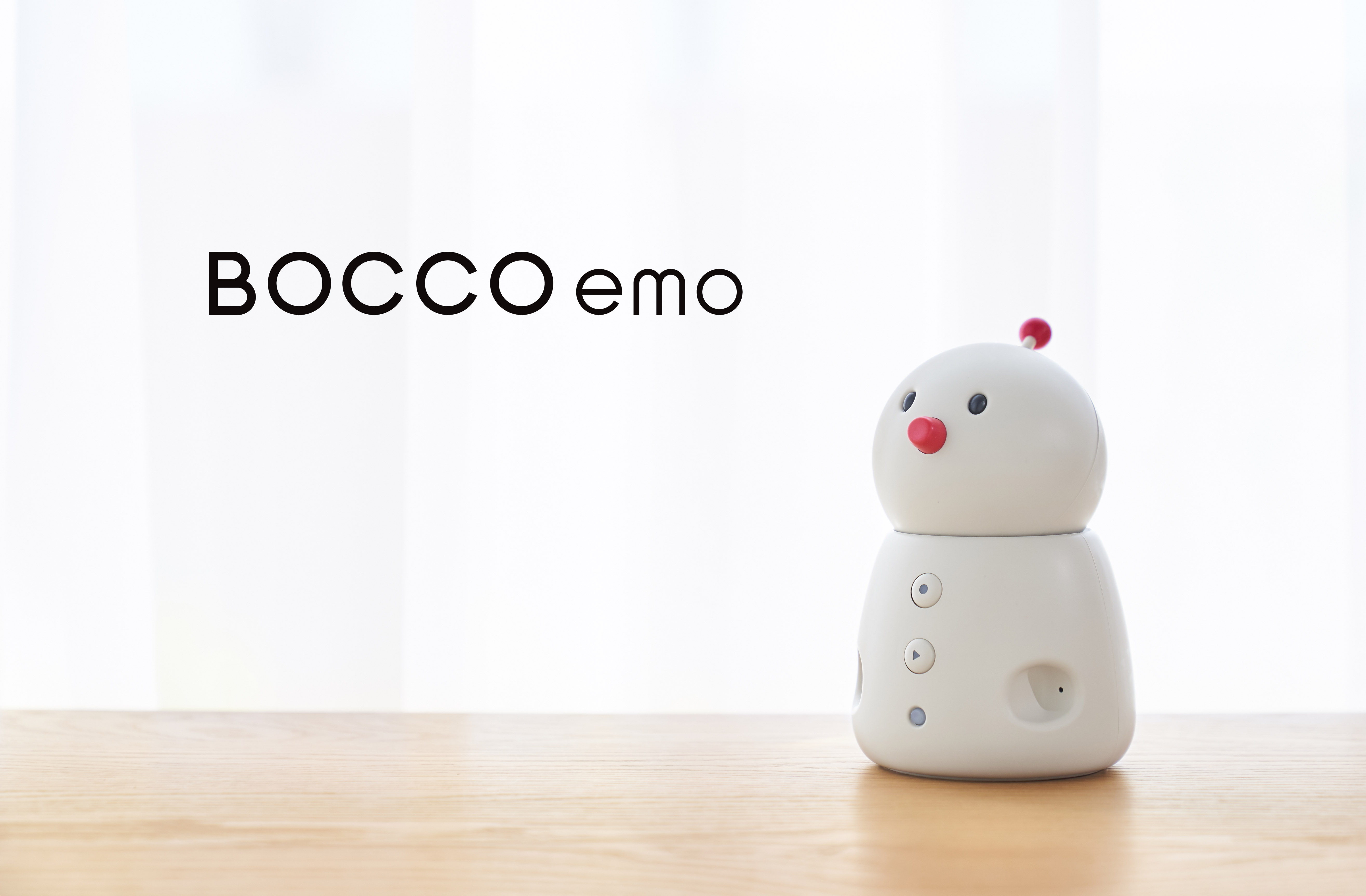【リリース】子育てをもっと楽しく。ファミリーロボット「BOCCO emo」と一緒に子どもの生活習慣や生活リズムを整える新サービス「こども生活習慣サポート（東京家政大学 監修）」を4月4日（木 ...
